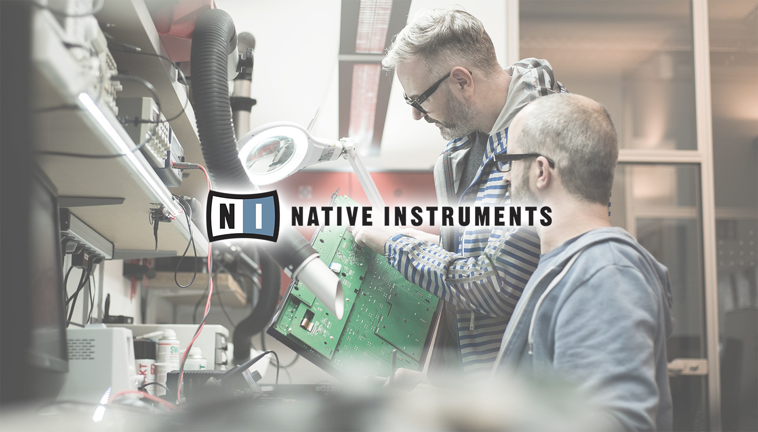 Native Instrumentsは音楽ソフトウェアの完全統合事業へ突き進む | とあるDJ広告マン：ZINE、自転車、アウトドア