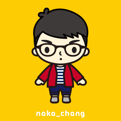 naka_chang profile icon | とあるDJ広告マン：ZINE、自転車、アウトドア