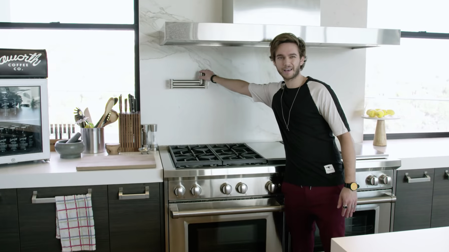 スターDJ/プロデューサー、Zeddのハウススタジオ | とあるDJ広告マン：ZINE、自転車、アウトドア